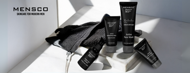 Mensco | Premium Skincare for men