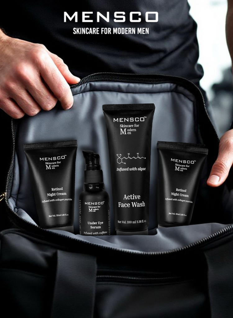 Mensco | Premium Skincare for men